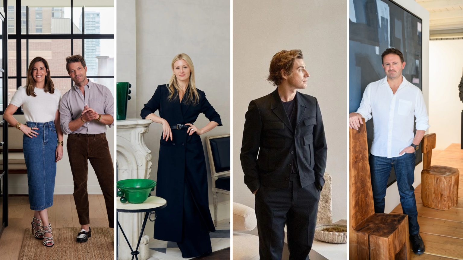 AD100 2025: Top Interior Designers To Watch