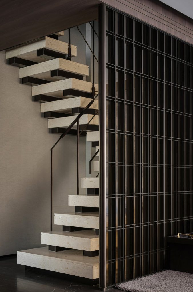 Explore The Natural Interior Design Of The Longhu Stack Room