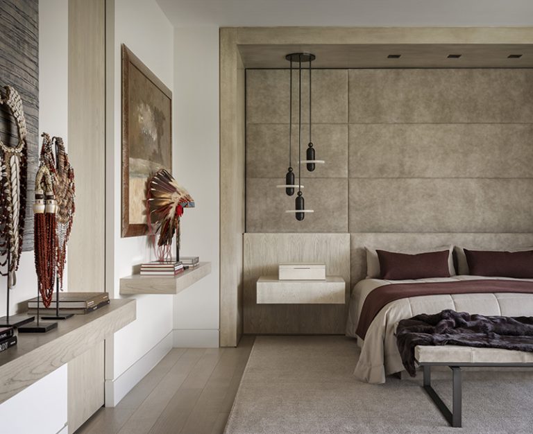 Art In Interior Design: Inside A Home Filled With Treasures