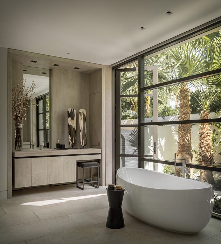 Art In Interior Design: Inside A Home Filled With Treasures