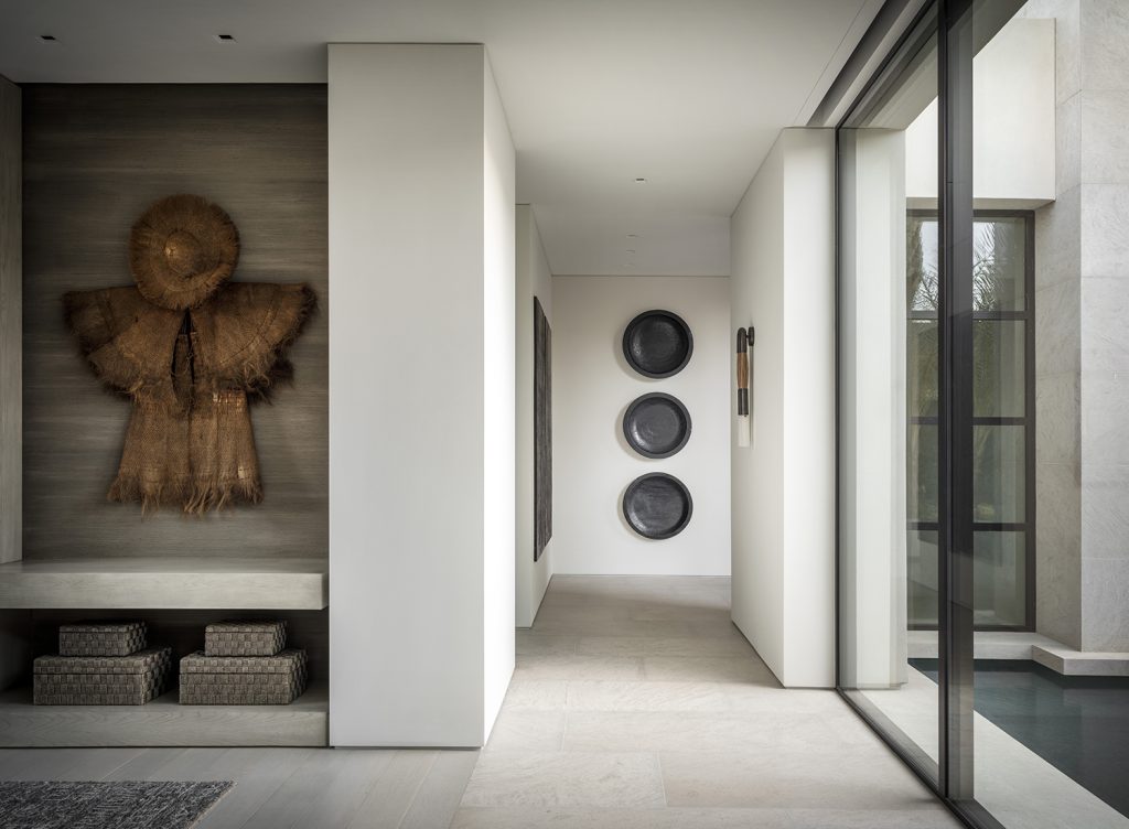 Art In Interior Design: Inside A Home Filled With Treasures