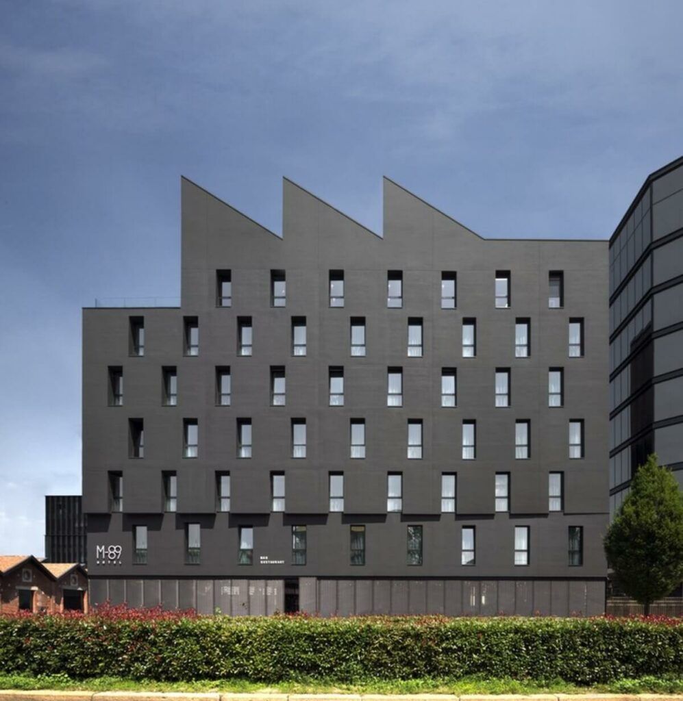 Milan Travel Guide: 20 Architecture Projects To See While Visiting ...