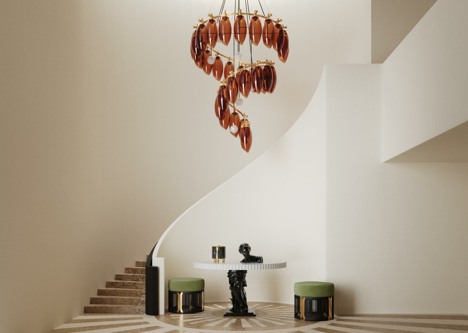 10 Entryway Design Projects By Top AD100 Interior Designers