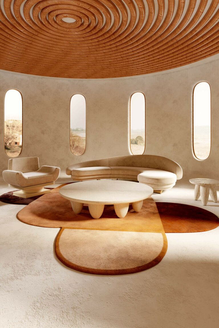 Modern Adobe | Hommés Studio | Modern Interior Design