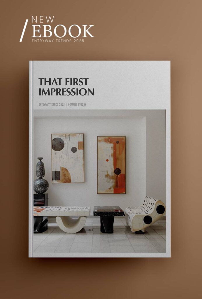 Hommés Studio Journal. Furniture, Design & Interiors