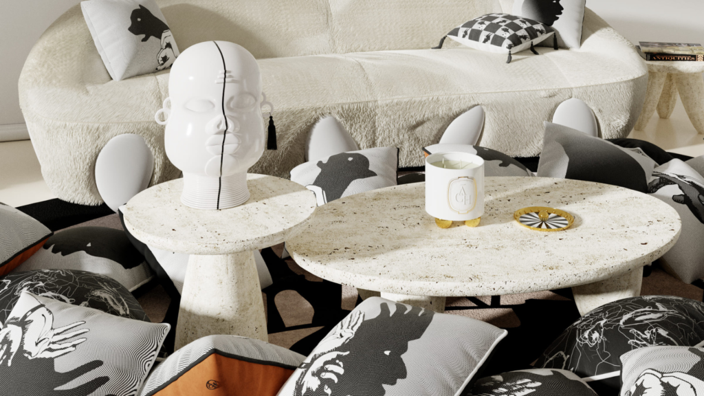 5 White Side Tables To Transform Your Living Spaces