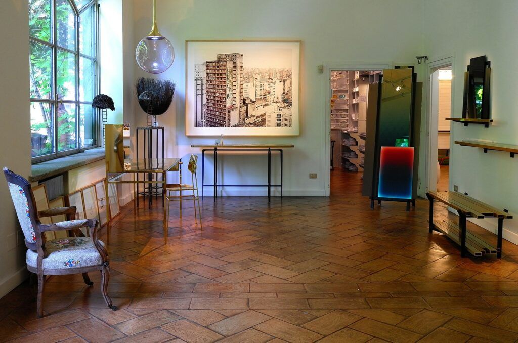 TOP 10 DESIGN GALLERIES IN MILAN