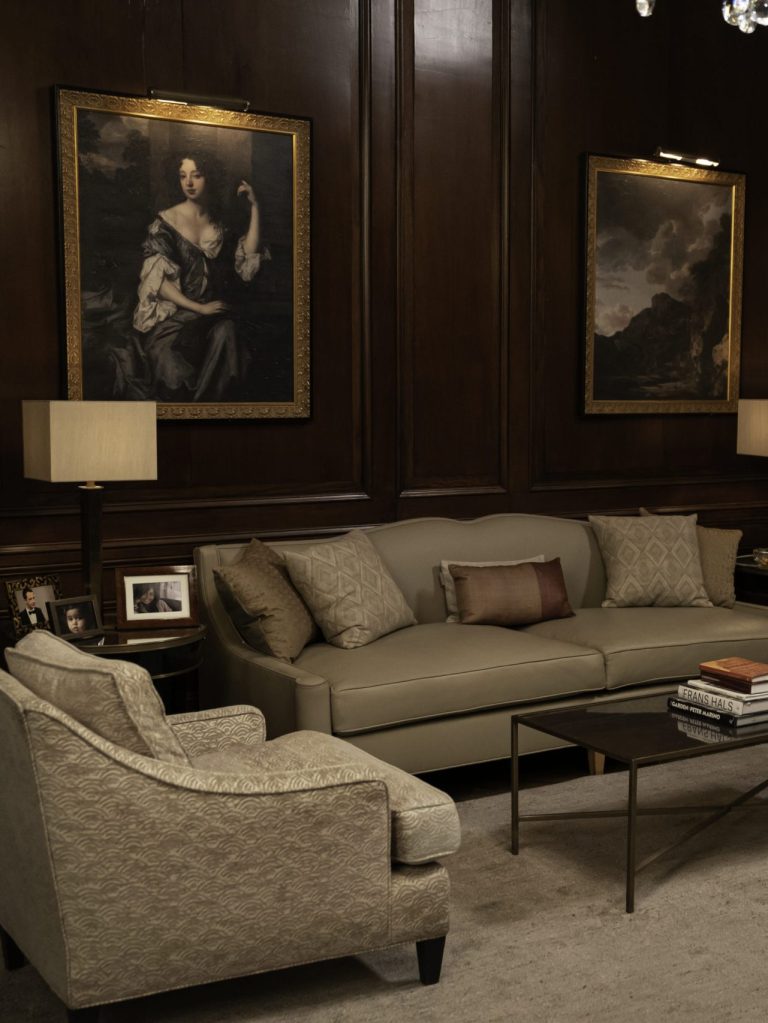 HBO's Succession Sets And Their Quiet Luxury Style