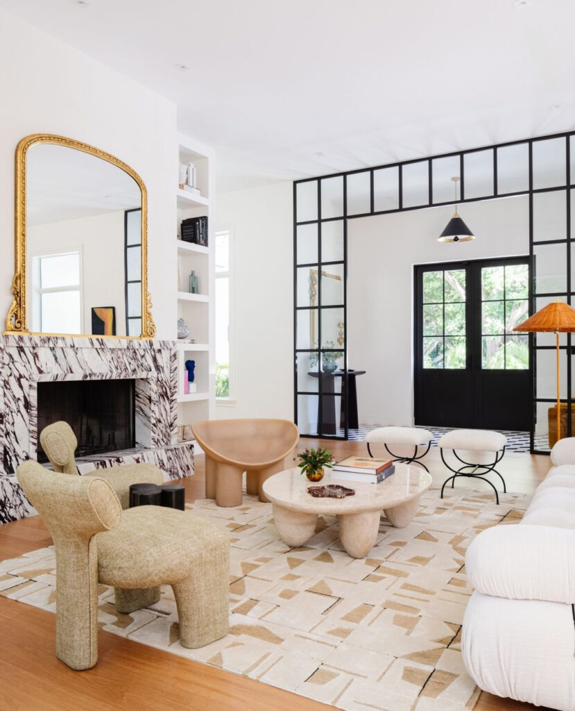 European Elegance In Miami: Interior By Stephanie Roy-Heckl