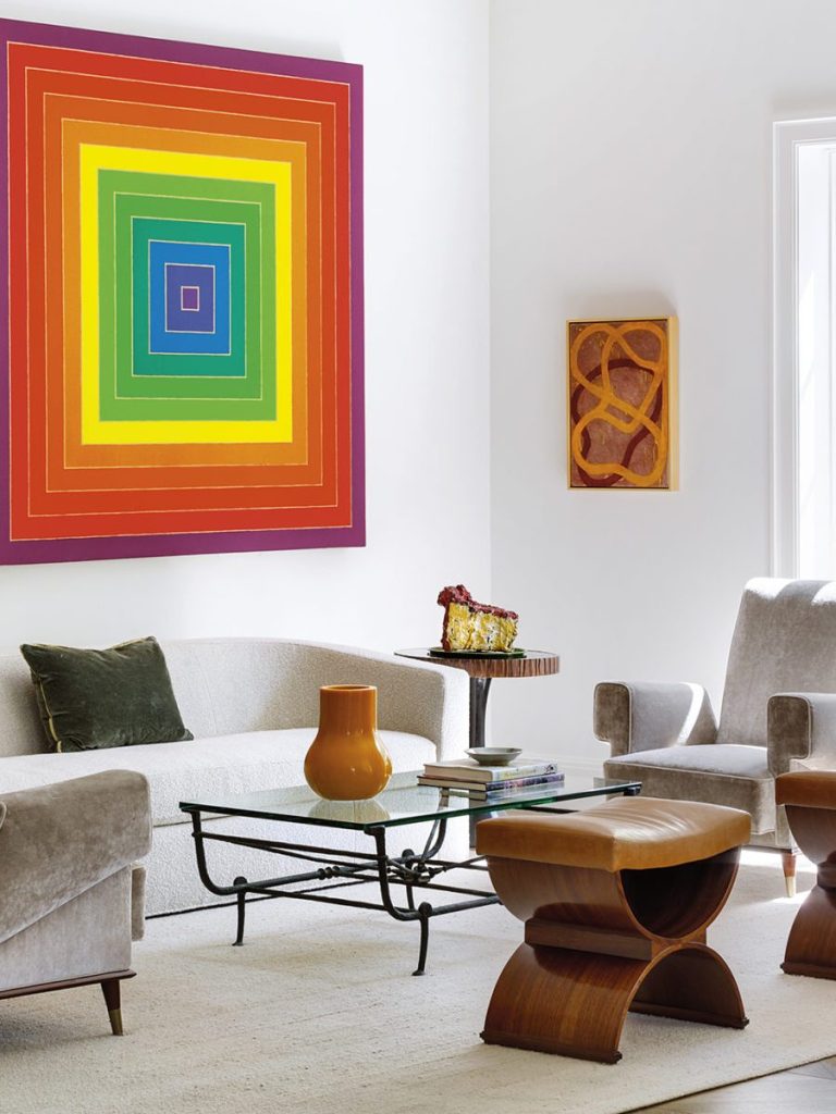 Art In Home Design: How To Elevate Your Space With Artistic Flair