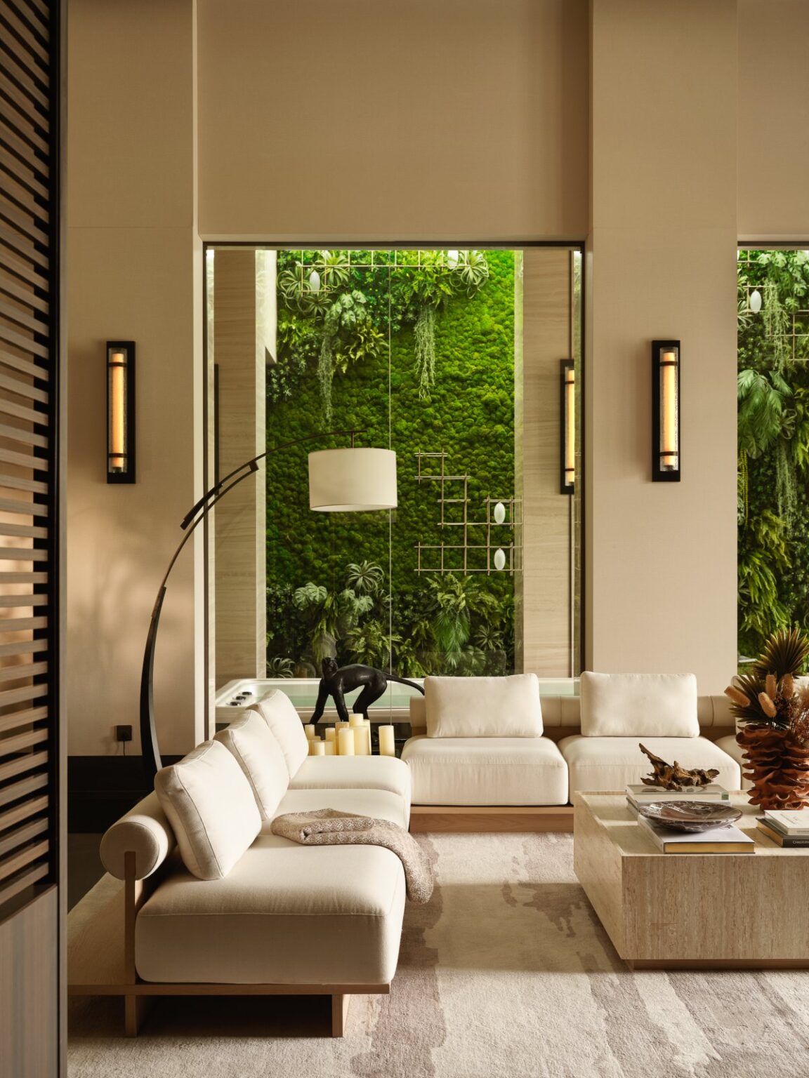 Modern Meets Chinese Culture In Luxury Resort Interiors