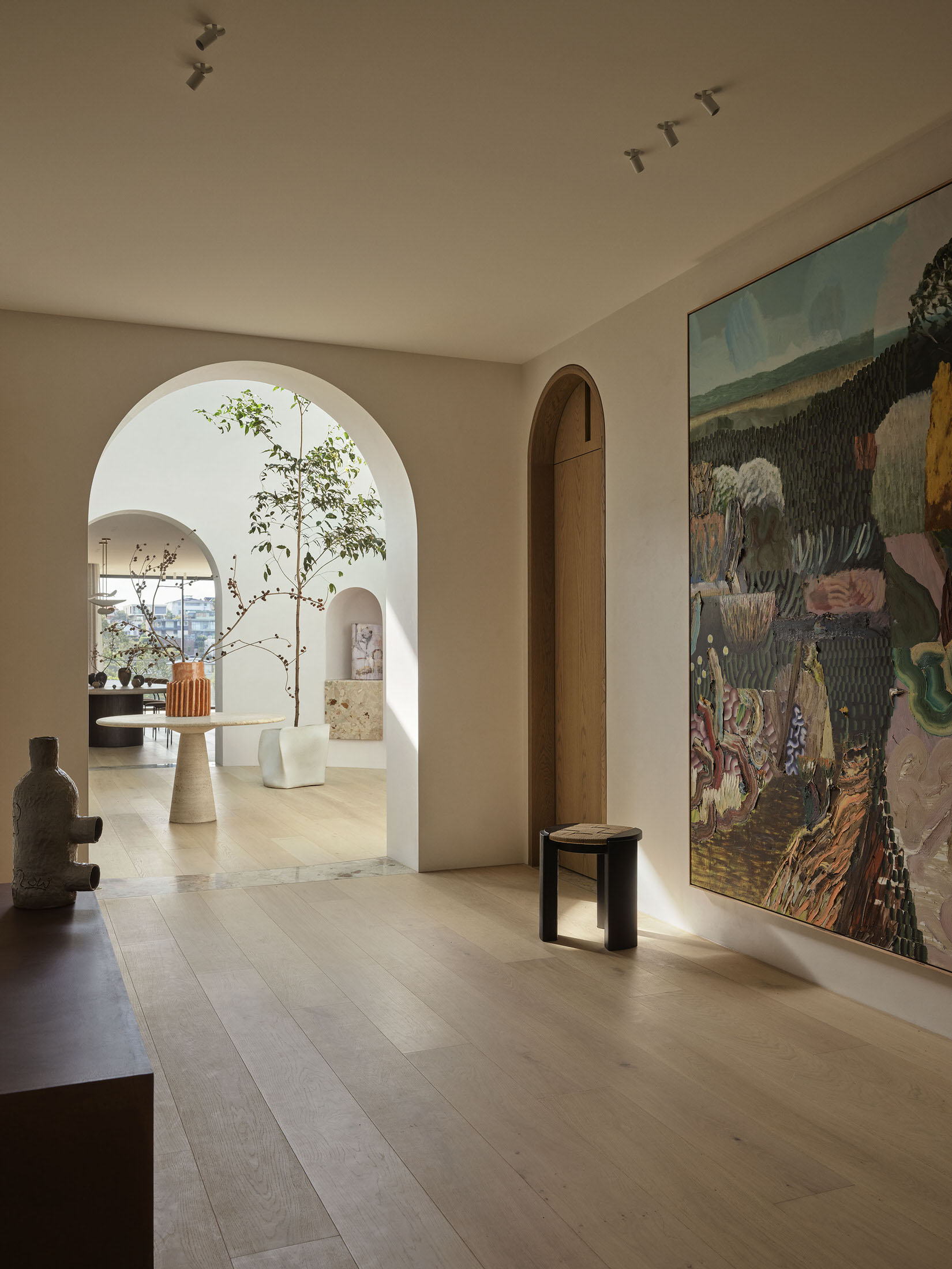 Patchwork House: Residential Architecture In Sydney By Decus