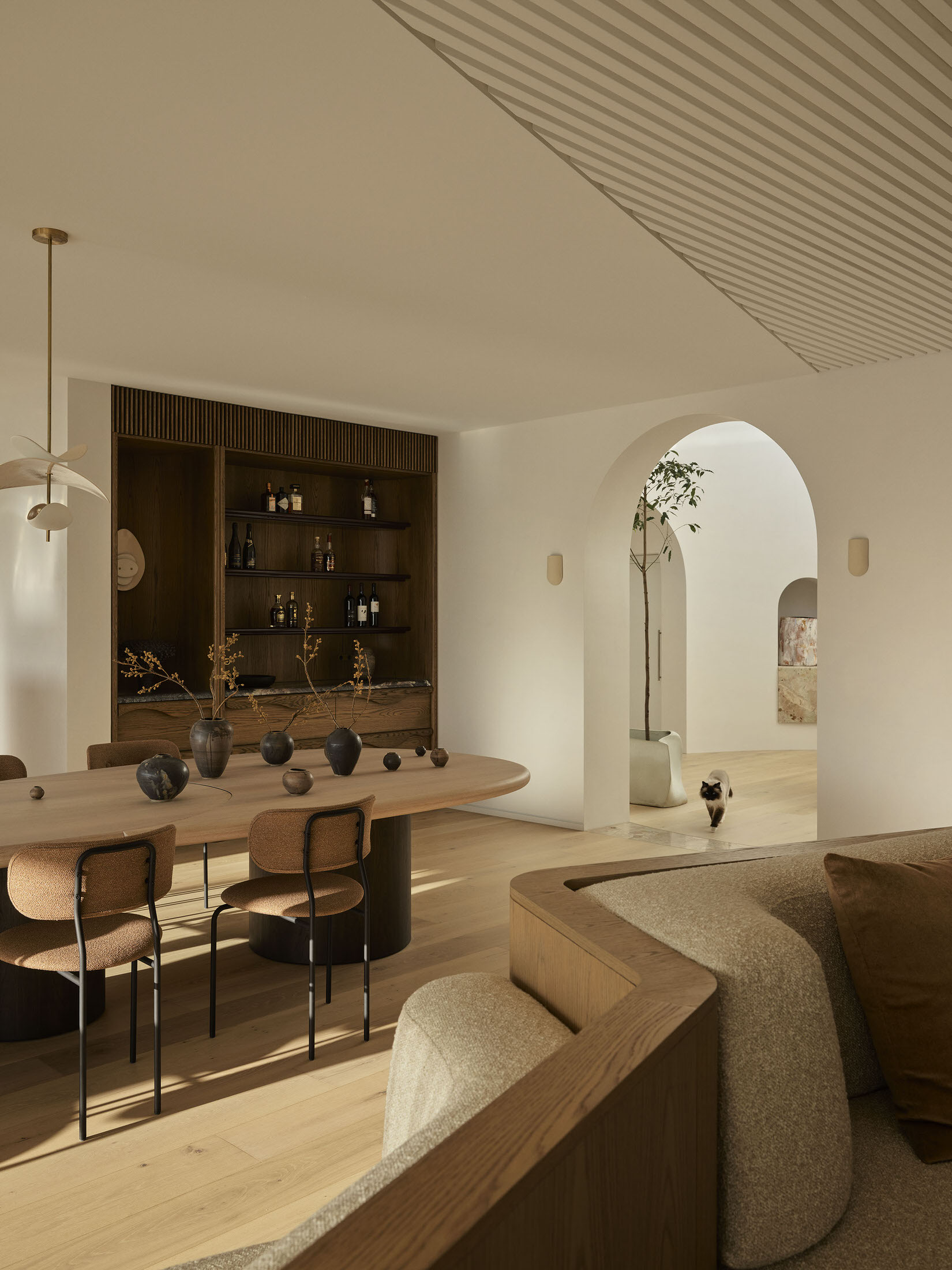 Patchwork House: Residential Architecture In Sydney By Decus