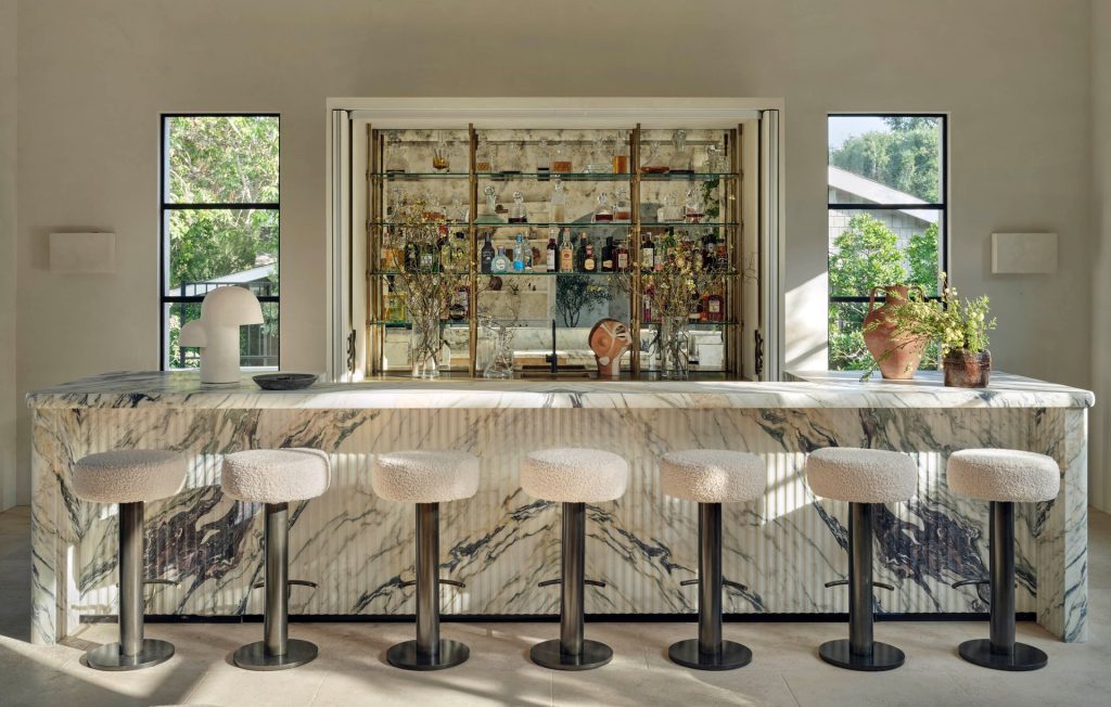 Discover The LA Home Design By Jeremiah Brent And William Hefner