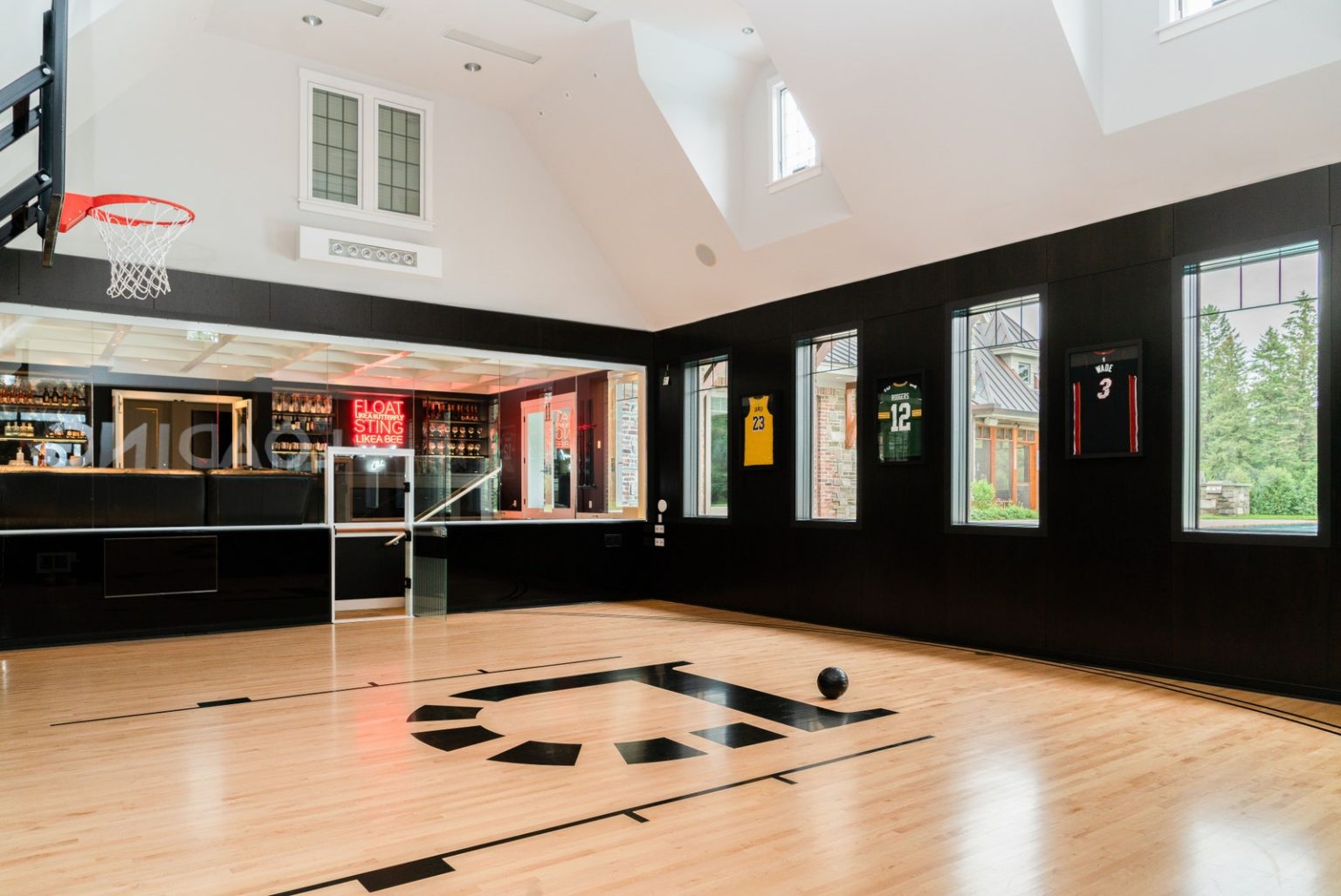 NBA Player Houses - Explore The Luxurious And Unique Designs