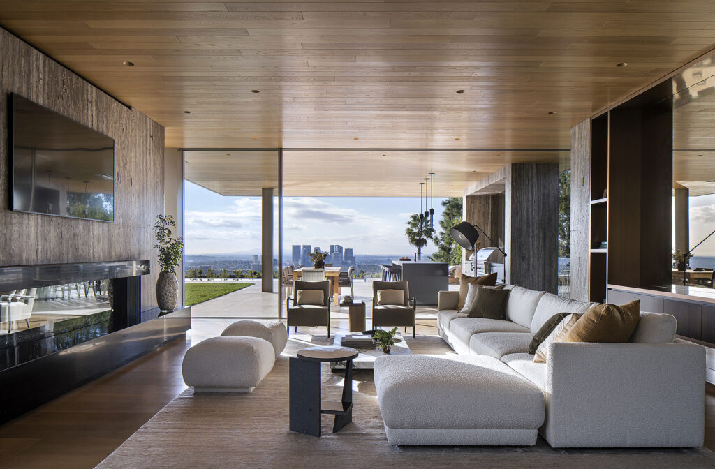 American Design Projects: Modernism Meets Beverly Hills
