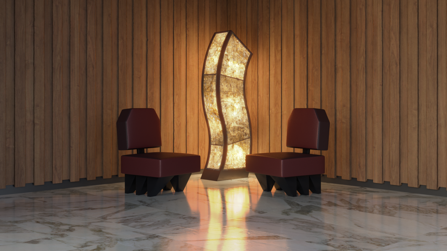 Shop The Look: 4 Interiors With Modern Lighting To Complete Your Decor