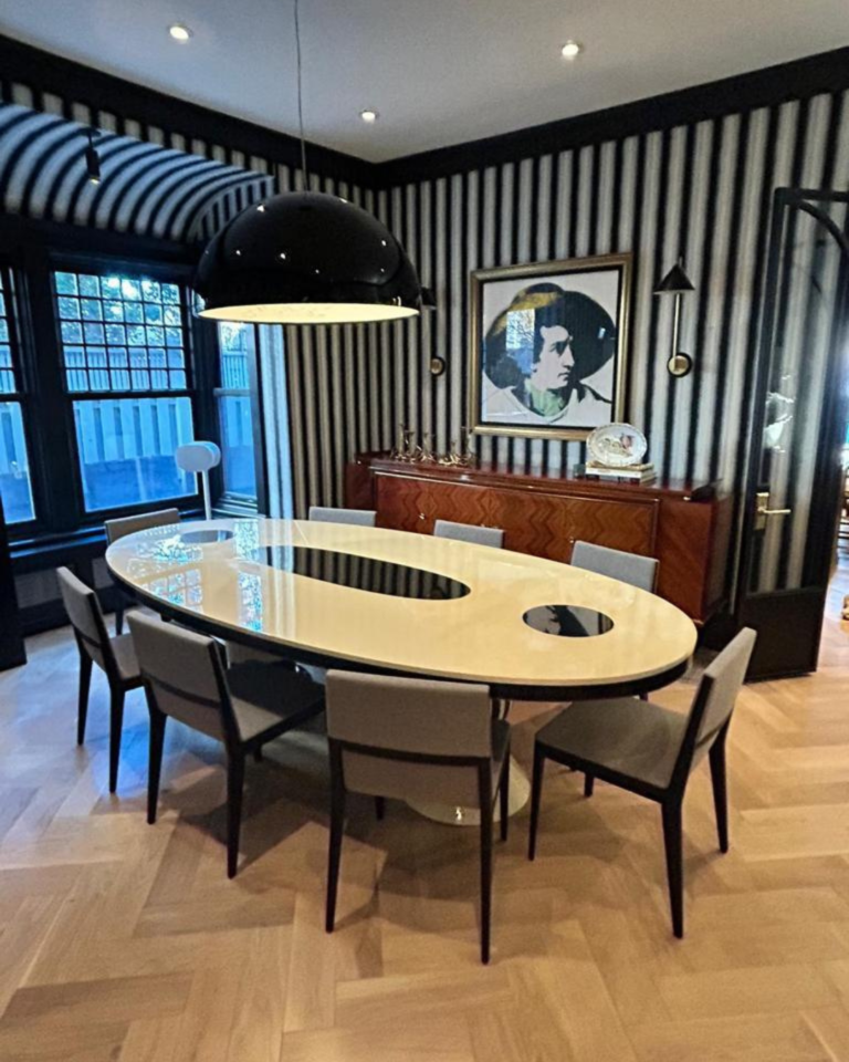 Symphony Of Style: Classic Canada Home Modern Design