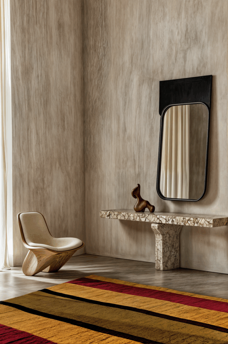 Discover Handcrafted Unique Interior Design Ideas