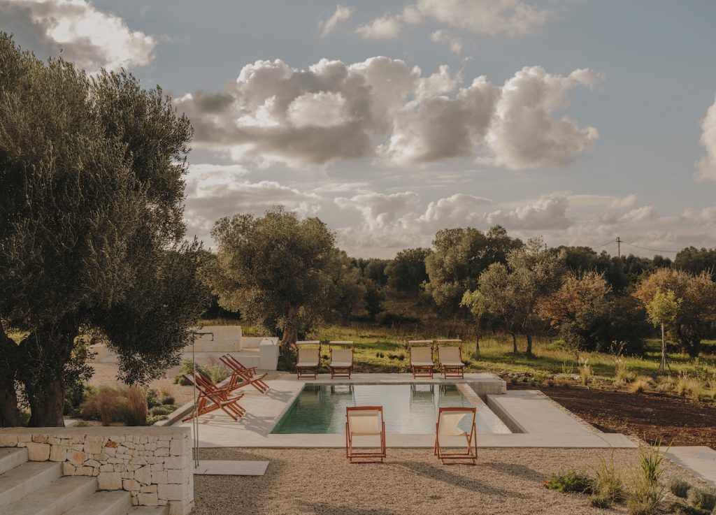 Stunning Italian Summer House Project - Casa Maiora By Studio Trotter ...