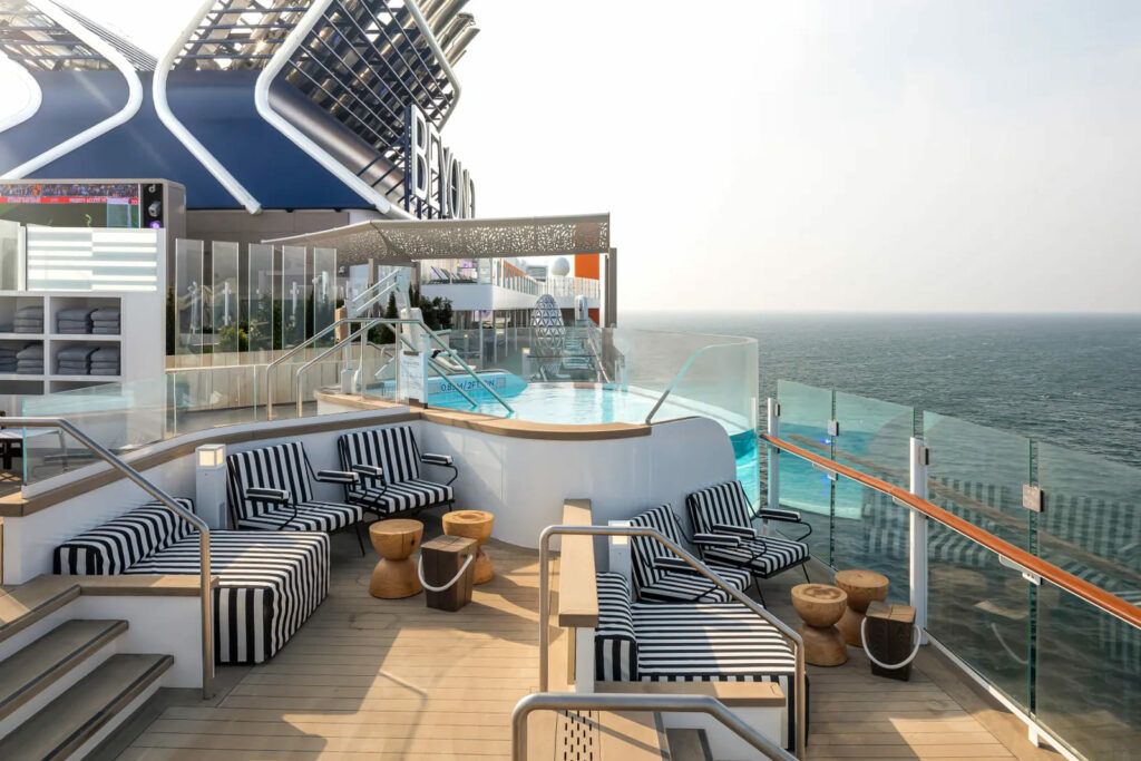 Celebrity Beyond Cruise: Luxury Design And Famous Star's Touches