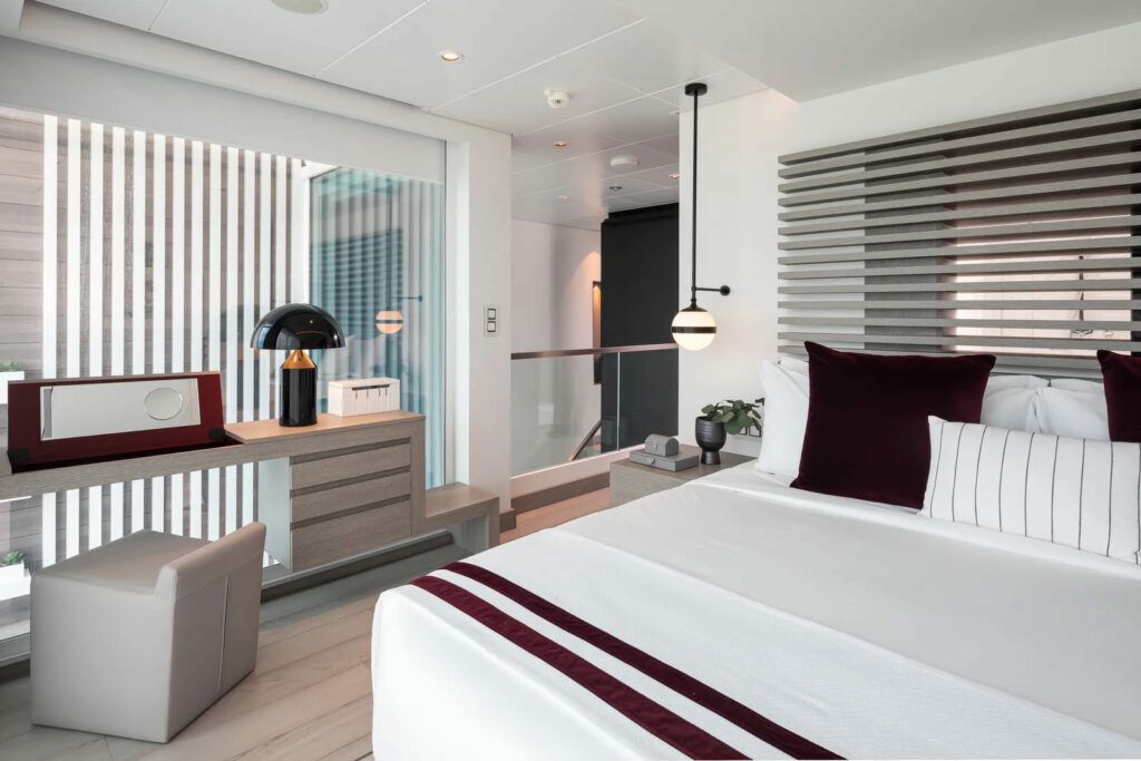 Celebrity Beyond Cruise: Luxury Design And Famous Star's Touches
