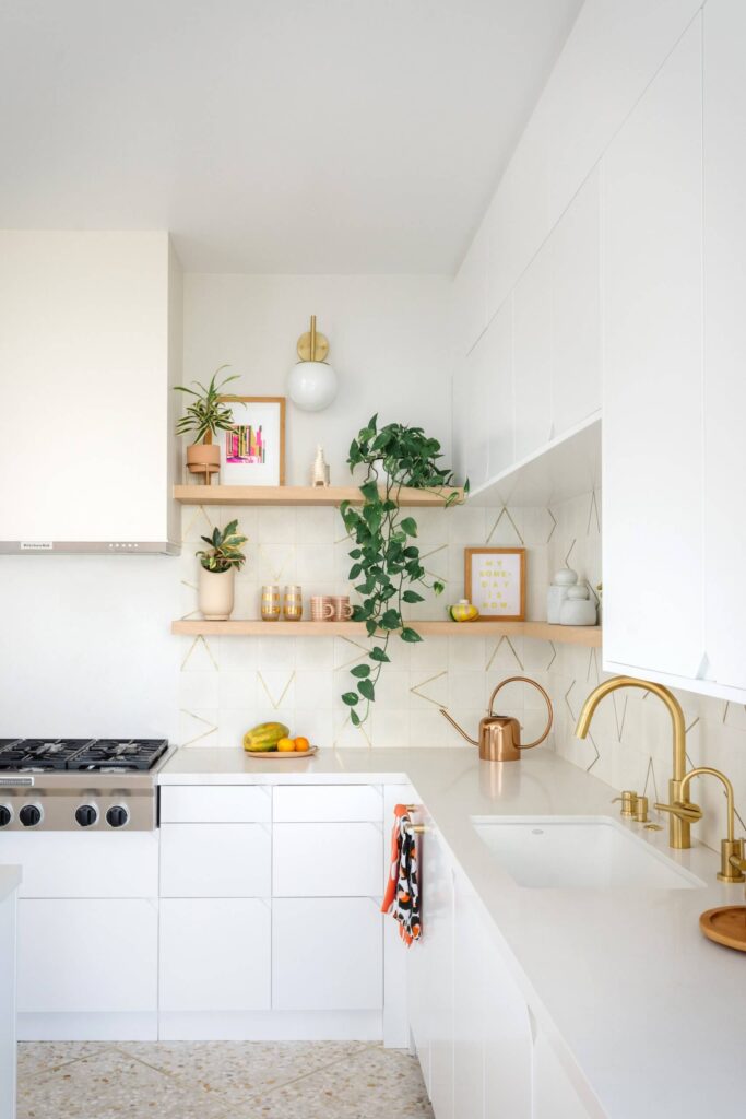Kitchen Transformation: 8 Interior Design Small Kitchens
