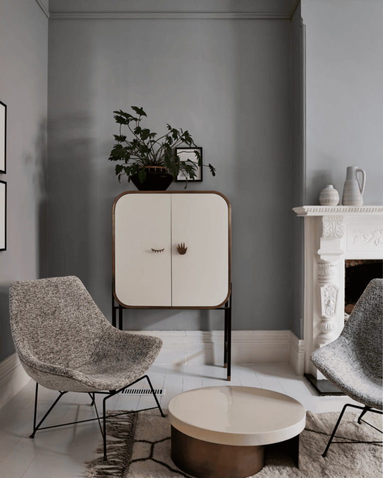 Aesthetic Alchemy: Claremont House Reimagined By Simone Haag