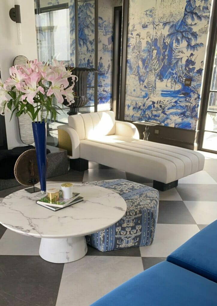 Modern Design Meets Classic Home By Design Intervention | HOMMÉS Studio