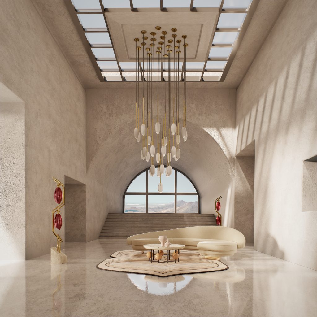 Shop The Look: A Guide To Style Statement Lighting In Interior Design