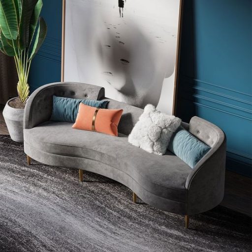 Sofa Shapes: The Ultimate Guide For Interior Designers