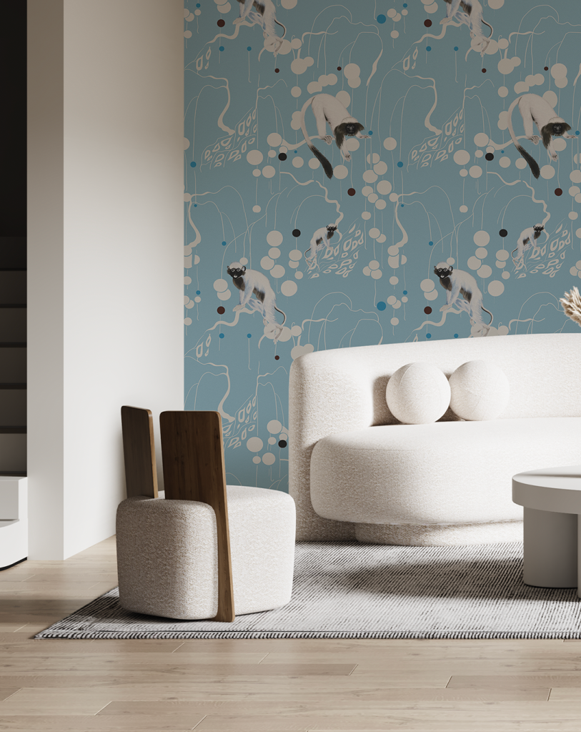 Gallery Design Store: The New Wallpaper And Fabric Brand From HOUSE OF ...