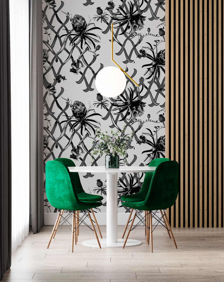 Gallery Design Store: The New Wallpaper And Fabric Brand From HOUSE OF ...