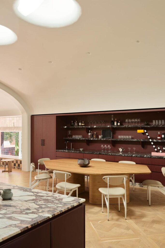Discover Inside Gordon House: A Playful Masterpiece