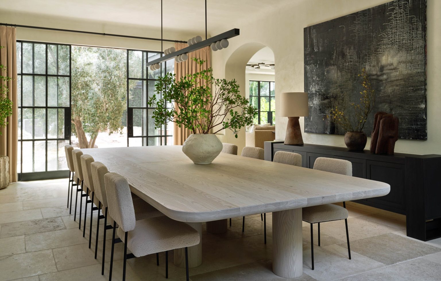 Discover The LA Home Design By Jeremiah Brent And William Hefner