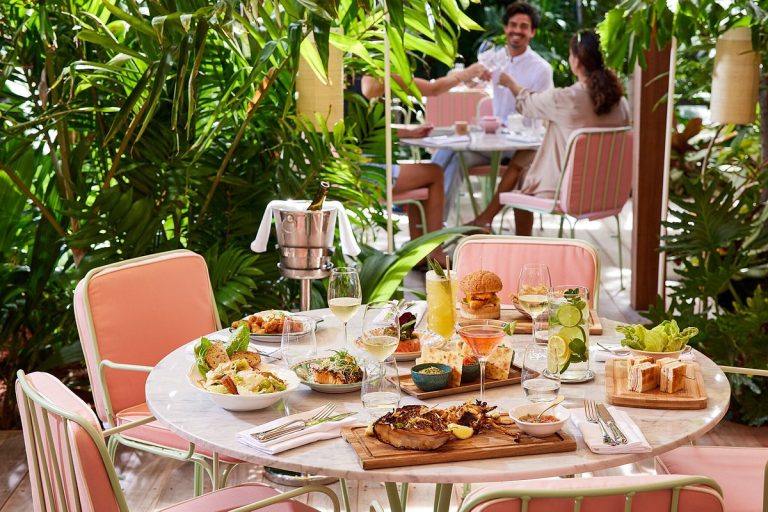 Tropical Interior Design - An Oasis Of Tropical Decor