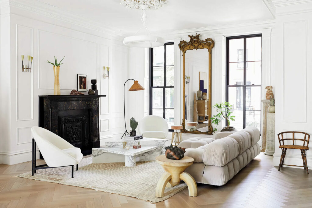 Dream Home: The Amazing Athena Calderone's Townhouse