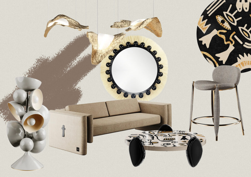 8 Tips On How To Create Interior Eclectic Decor