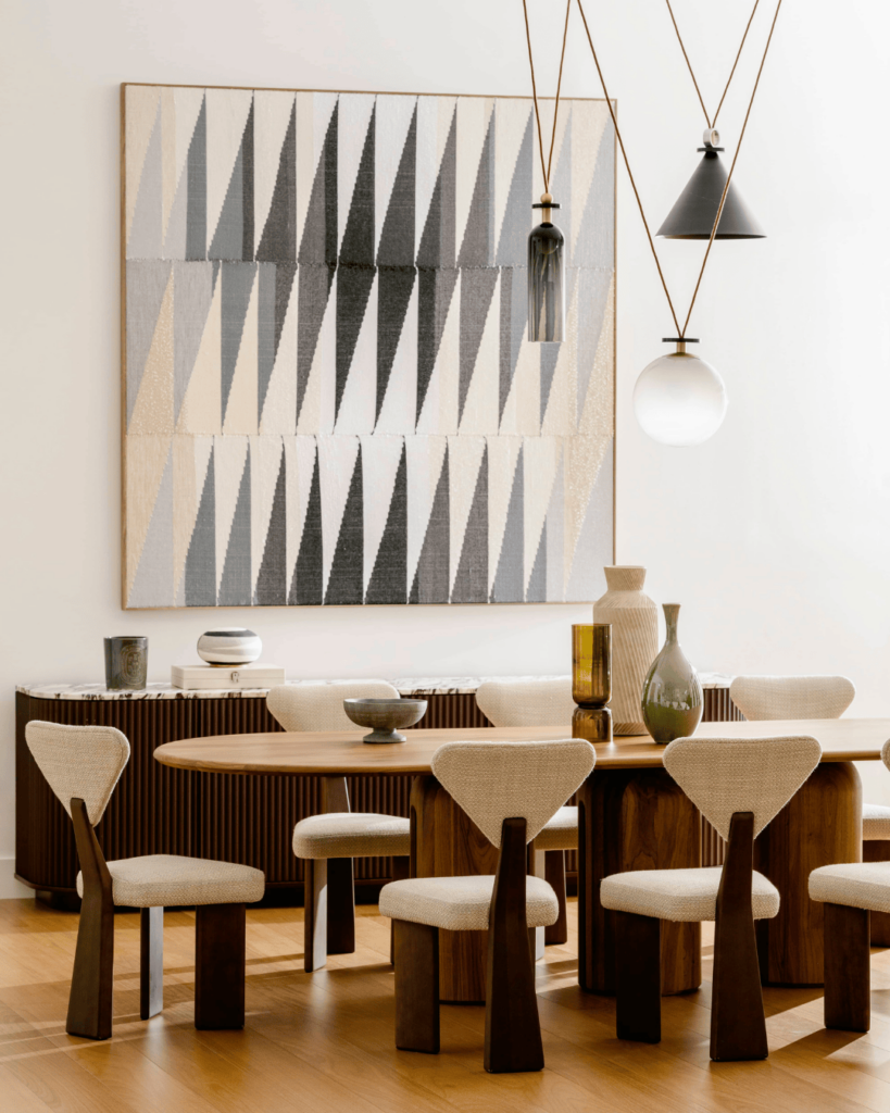 European Elegance In Miami: Interior By Stephanie Roy-Heckl