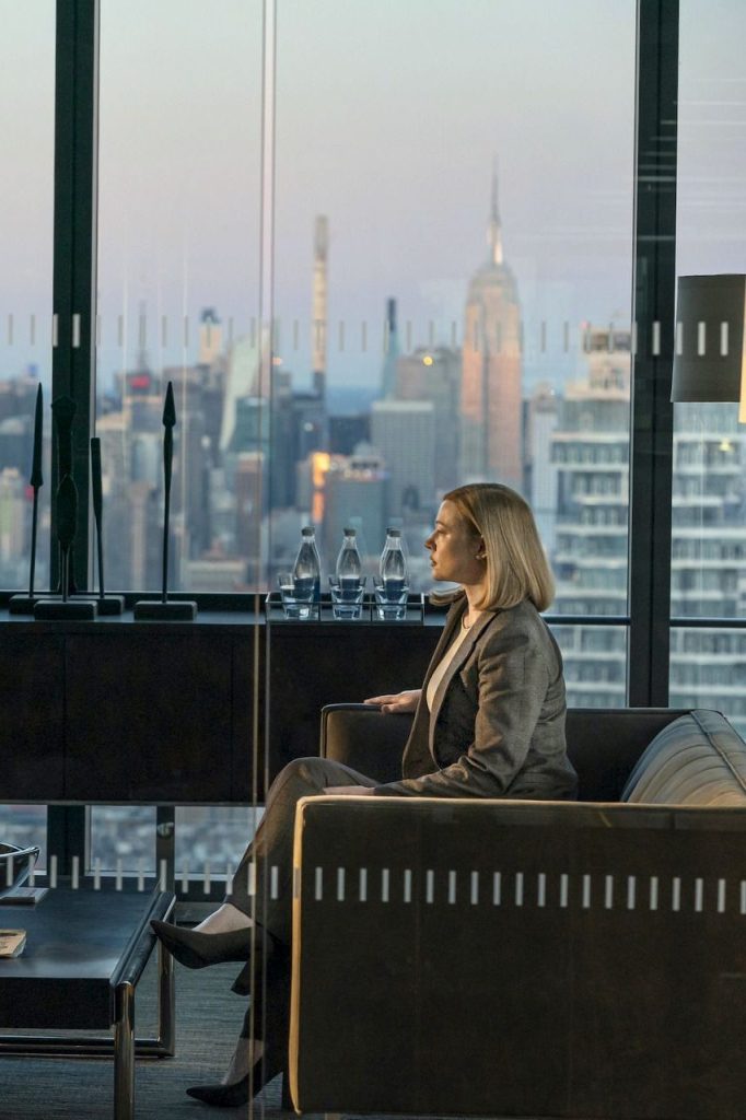 HBO's Succession Sets And Their Quiet Luxury Style