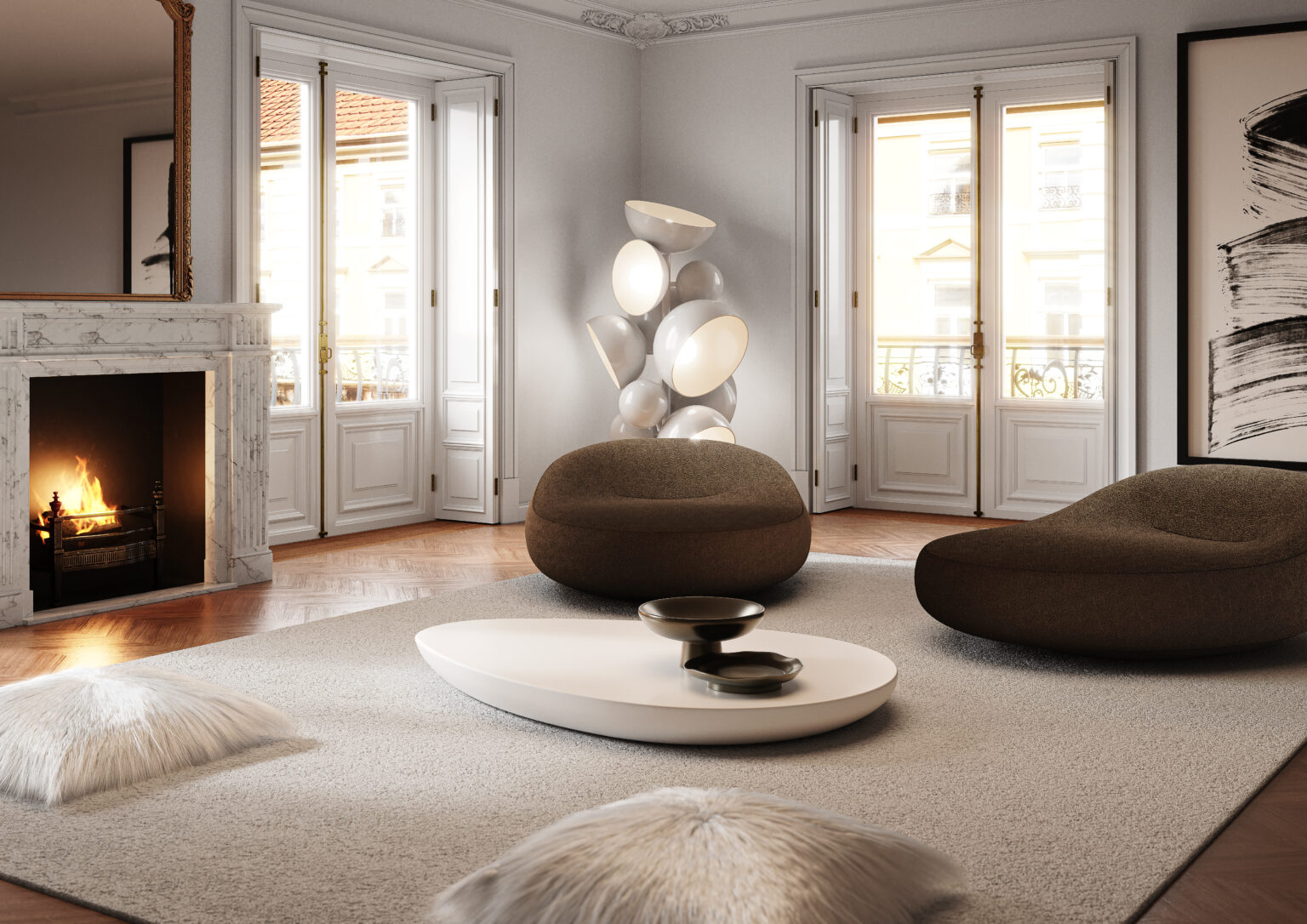 How To Embrace Mocha Mousse? Pantone’s 2025 Color Of The Year