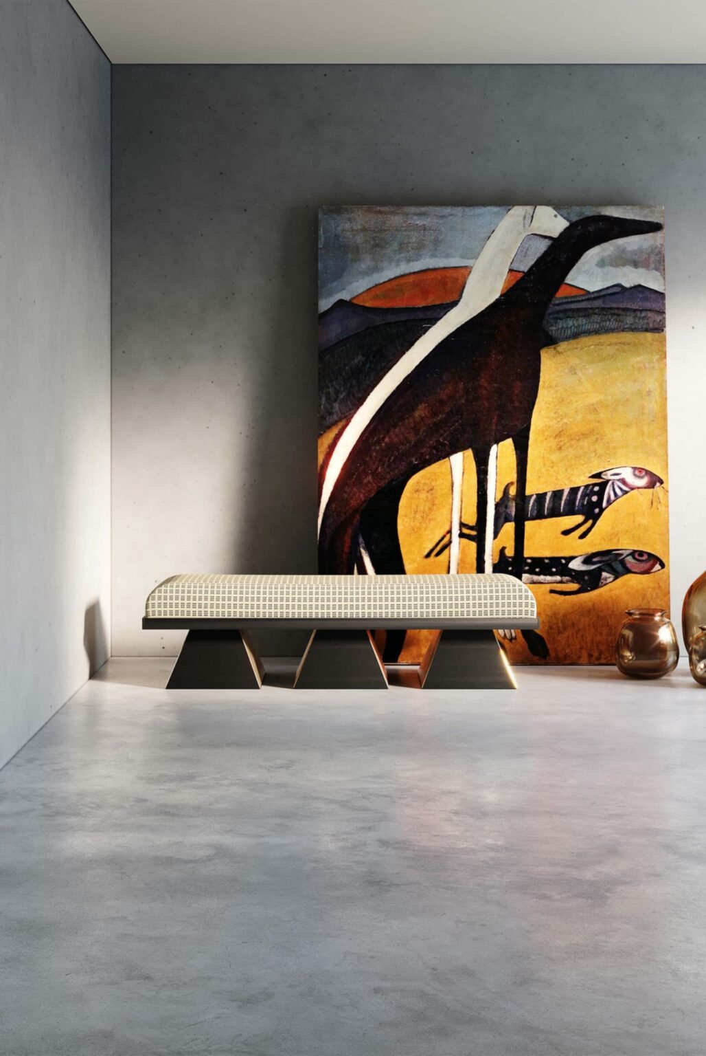 7 Best Modern Benches For Every Room By HOMMÉS Studio