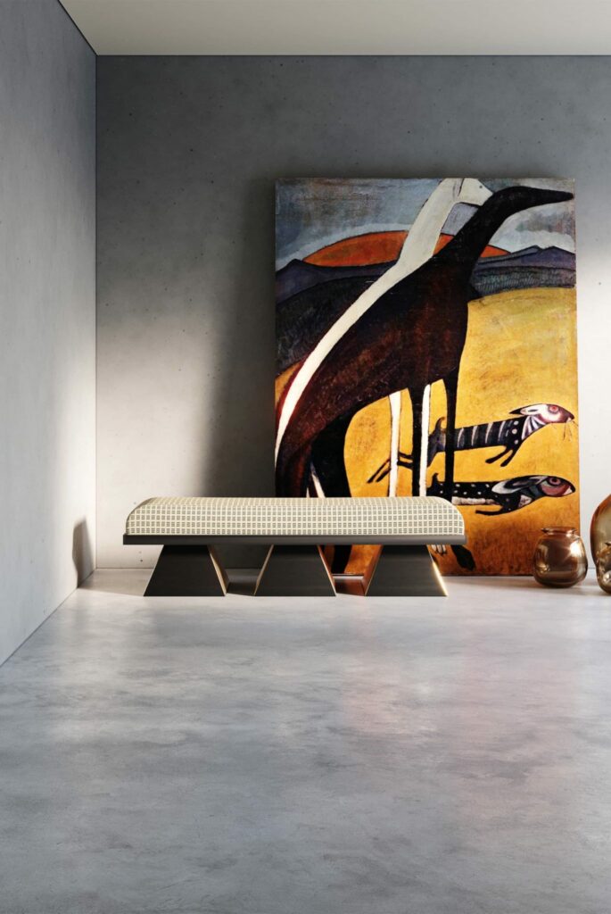 7 Best Modern Benches For Every Room By HOMMÉS Studio