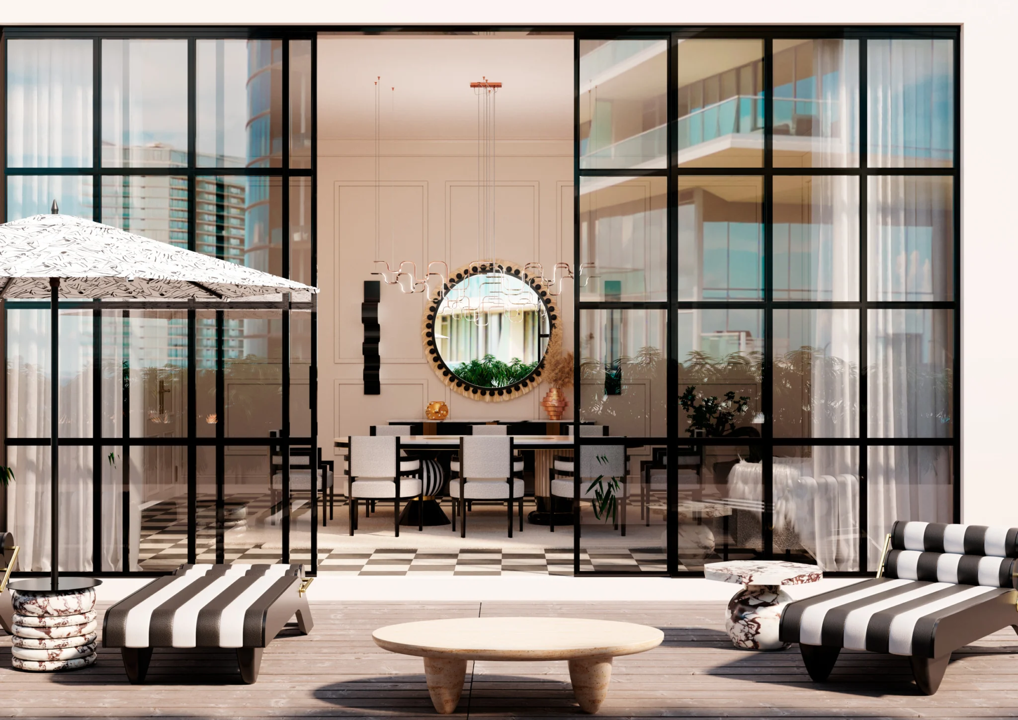 Design Miami: Discover HOMMÉS Studio´s Miami Showroom | Hommés Studio