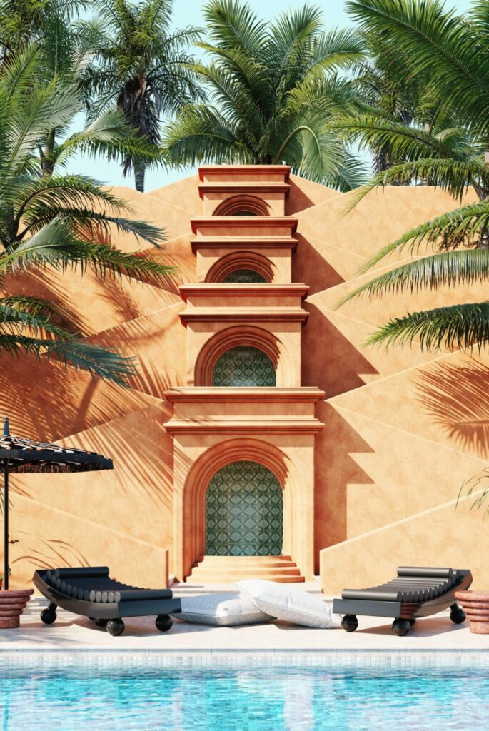 7 Luxurious Outdoor Areas To Get Inspired