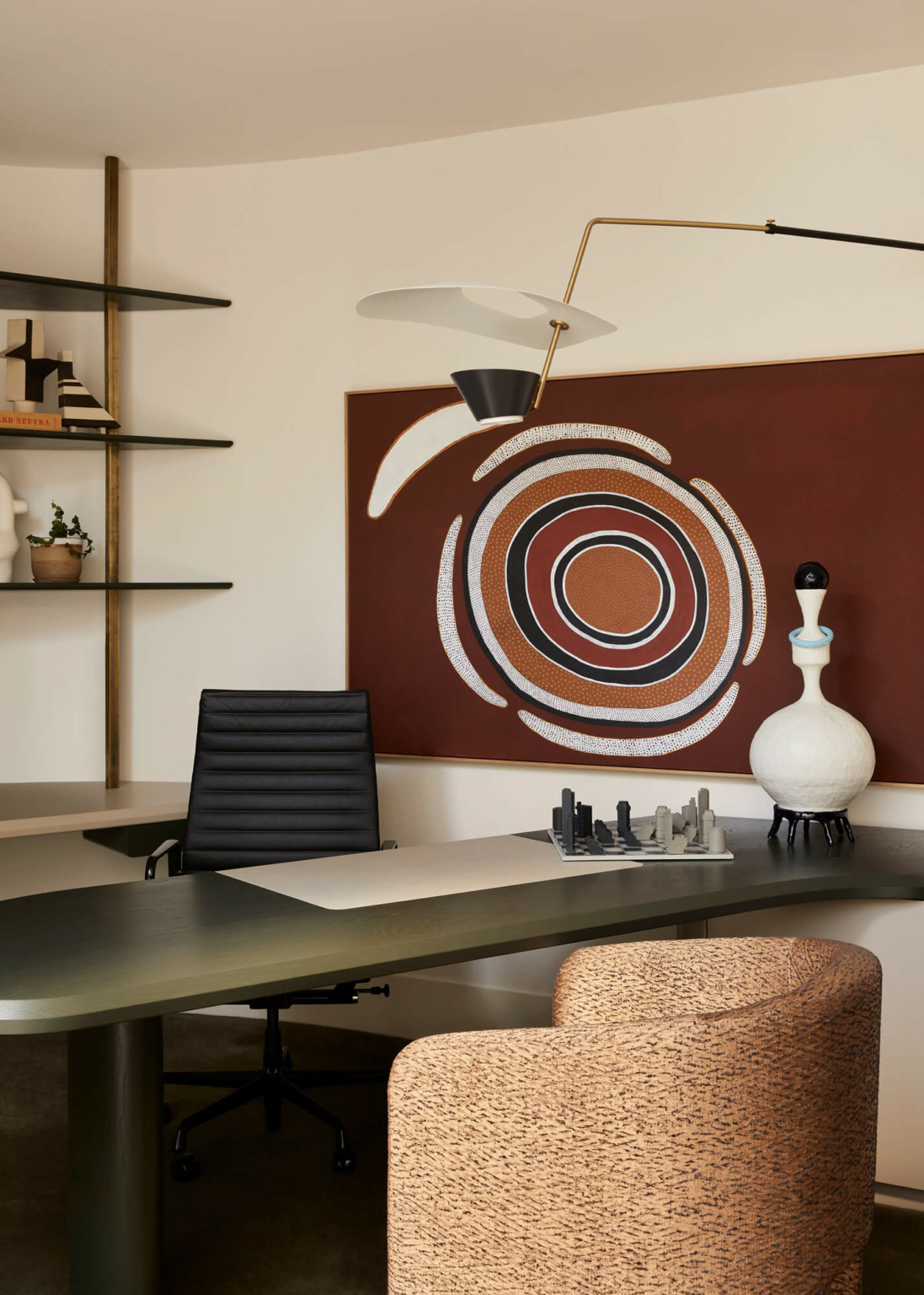 Interior Project By Simone Haag In Melbourne | HOMMÉS Studio