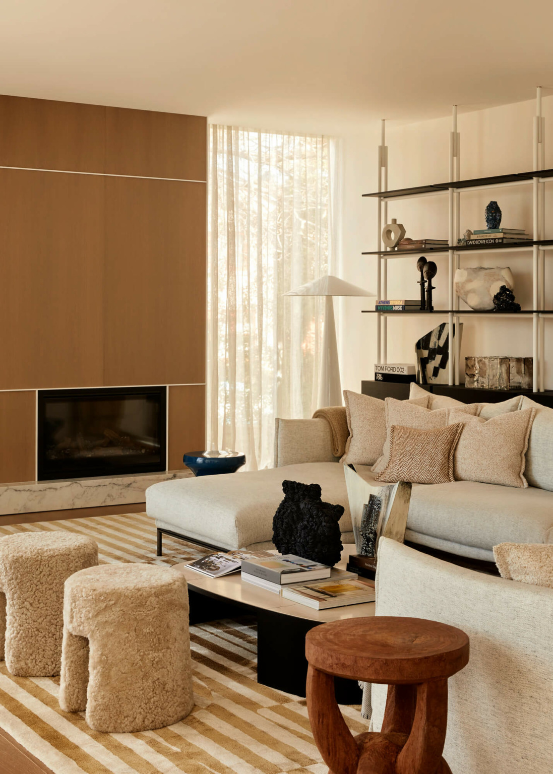 Interior Project By Simone Haag In Melbourne | HOMMÉS Studio