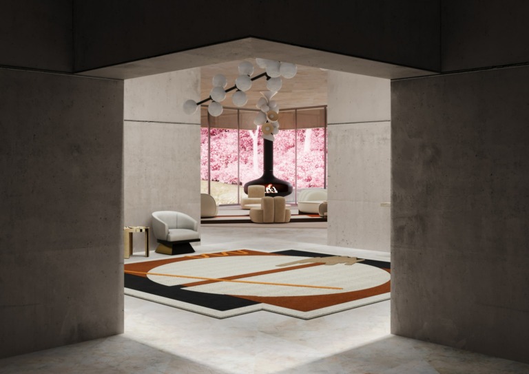 Interior Design Lookbook By HOMMÉS Studio