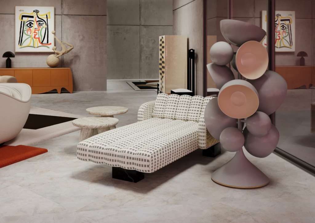Interior Design Lookbook By HOMMÉS Studio
