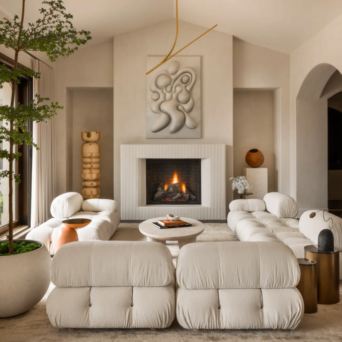 Interior Design Projects By Hommés Studio. Unique Furniture Design